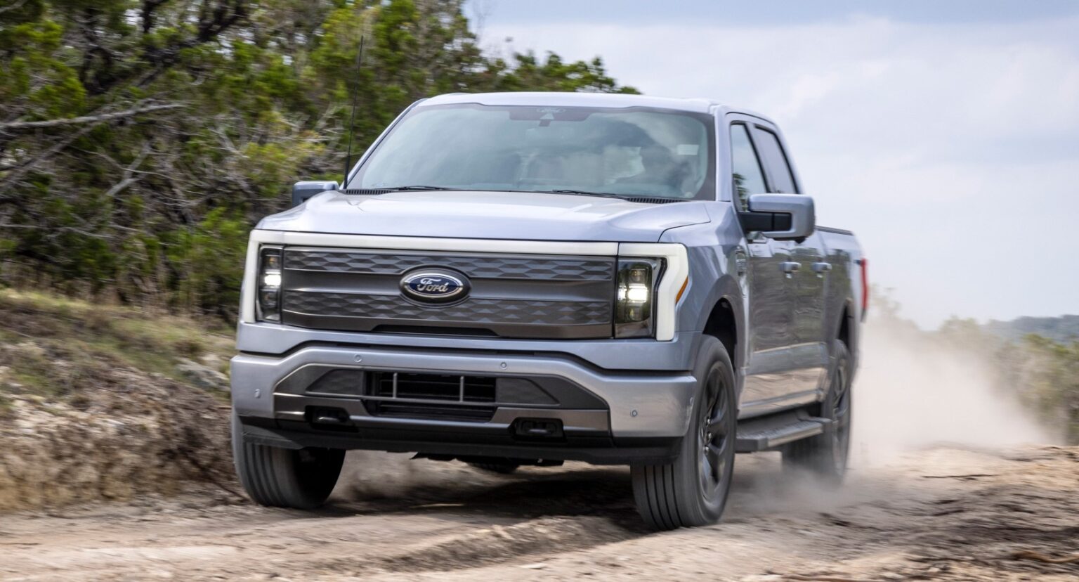 New 2026 Ford F-150 Lightning Release Date, Engine, Changes - New Ford USA