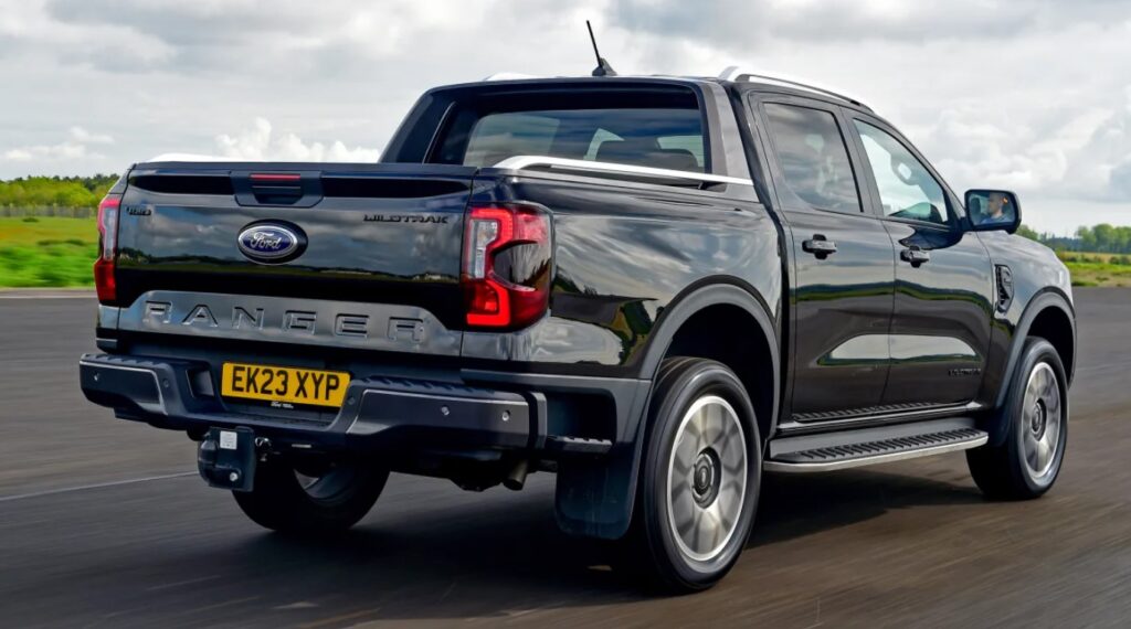 New 2026 Ford Ranger Specs, Redesign, Engine - New Ford USA