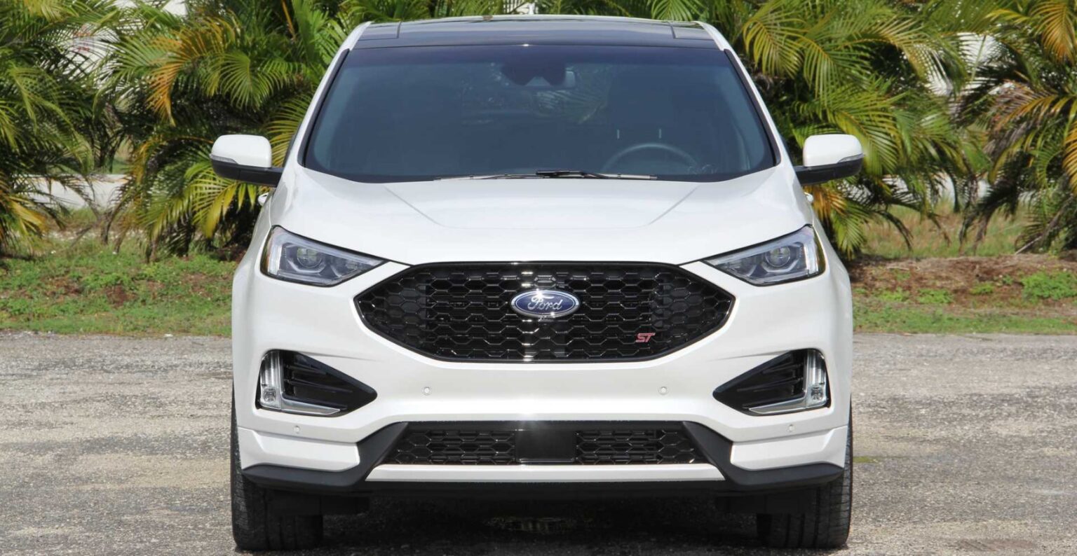 2026 Ford Edge Dimensions, Specs, Performance - New Ford USA