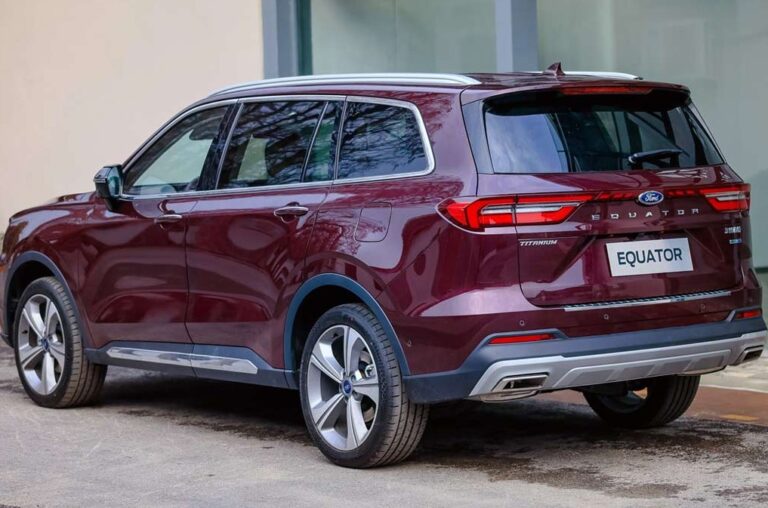 2026 Ford Equator Release Date, Dimensions, Changes - New Ford USA