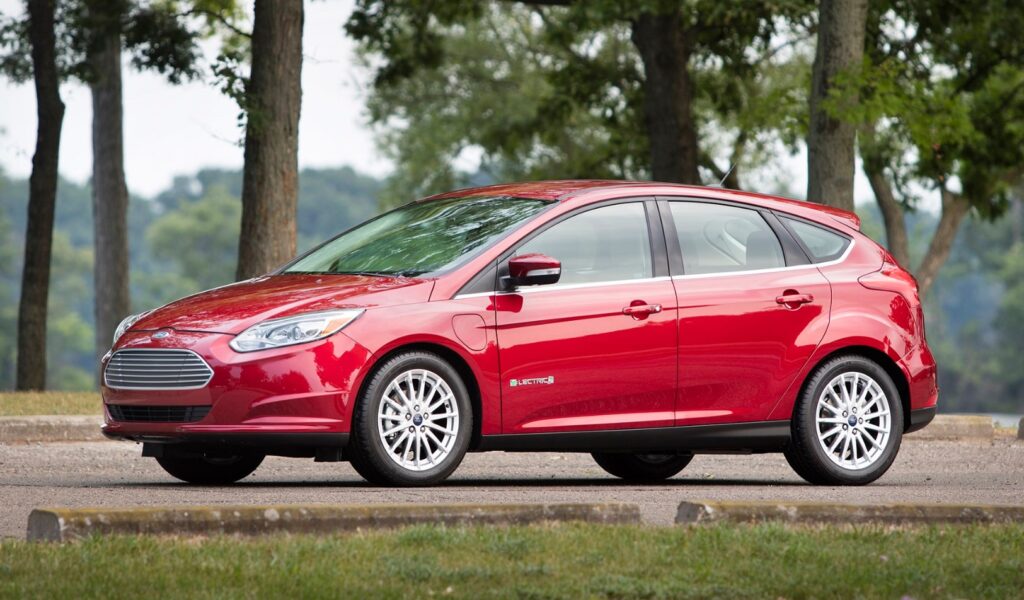 2026 Ford Focus ST Review, Specs, Configurations - New Ford USA
