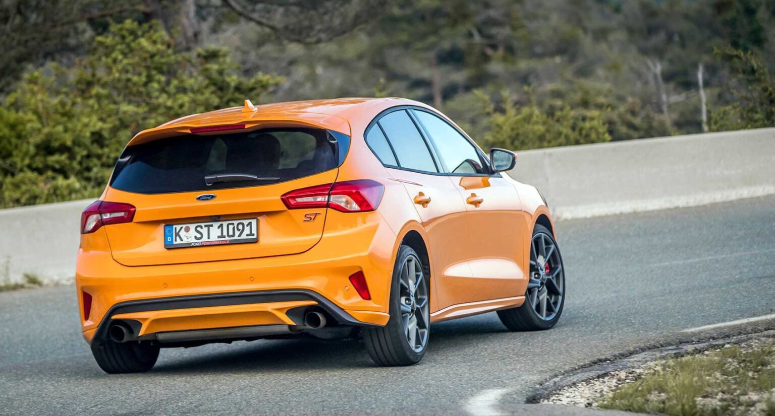 2026 Ford Focus RS Redesign, Interior, Engine - New Ford USA