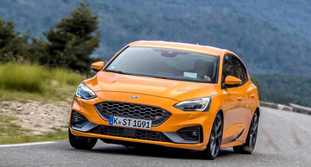 2026 Ford Focus RS Redesign, Interior, Engine - New Ford USA