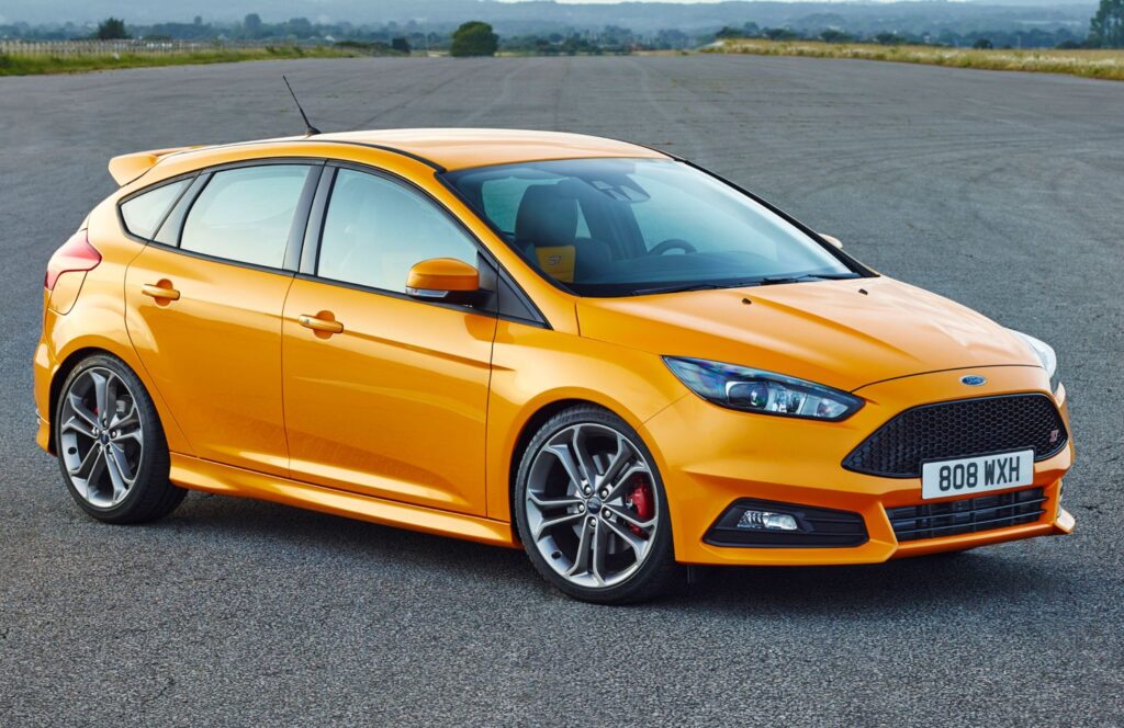 2026 Ford Focus RS Redesign, Interior, Engine - New Ford USA