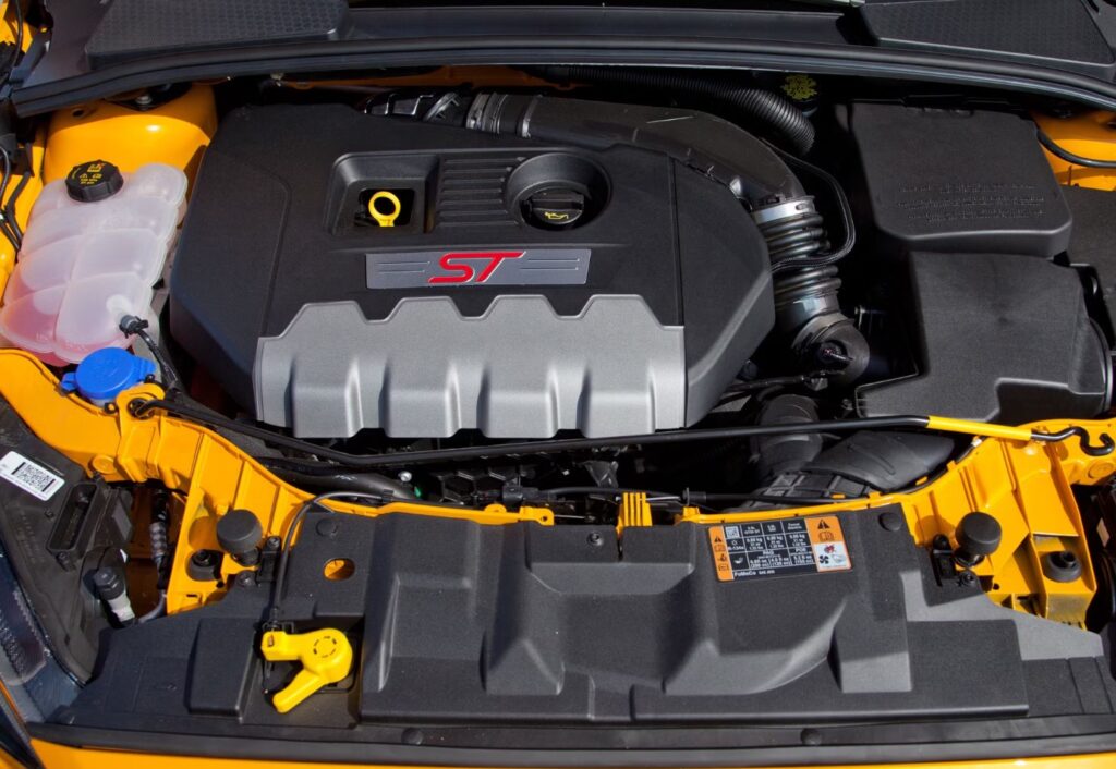 2026 Ford Focus ST Review, Specs, Configurations - New Ford USA