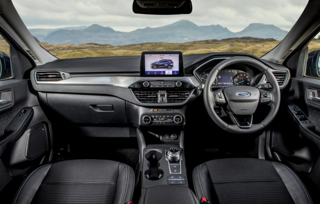 2026 Ford Kuga Changes, Features, Specs - New Ford USA
