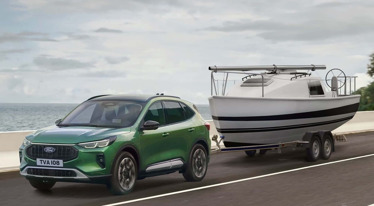 2026 Ford Kuga Changes, Features, Specs - New Ford USA