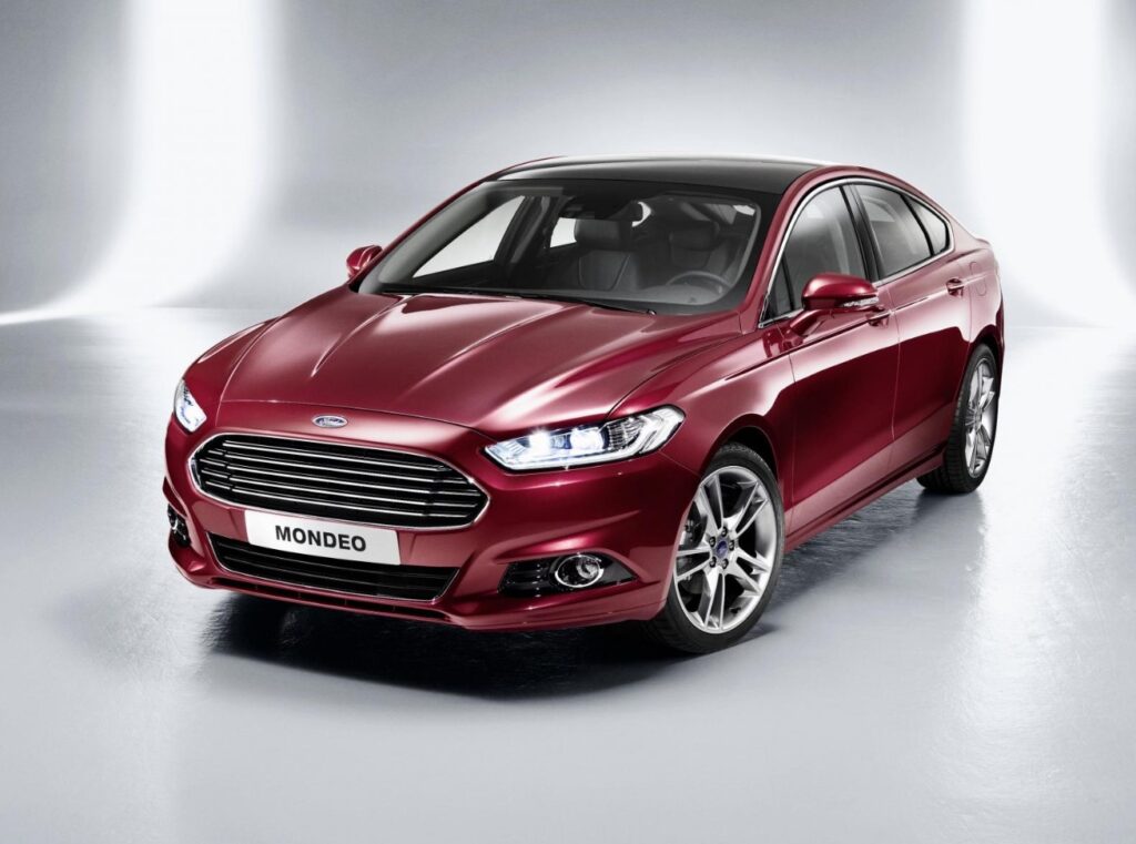 2026 Ford Mondeo Review, Engine, MPG - New Ford USA