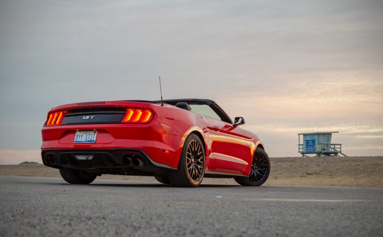 2026 Ford Mustang Convertible Review, Exterior, Interior - New Ford USA