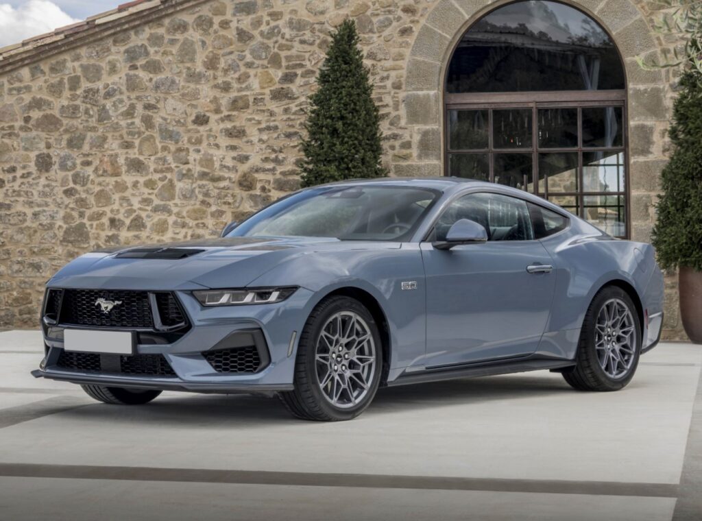 2026 Ford Mustang Mach-E Redesign, Price, Specs - New Ford USA