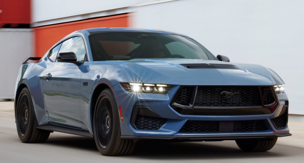 2026 Ford Mustang Raptor Release Date, MSRP, MPG - New Ford USA