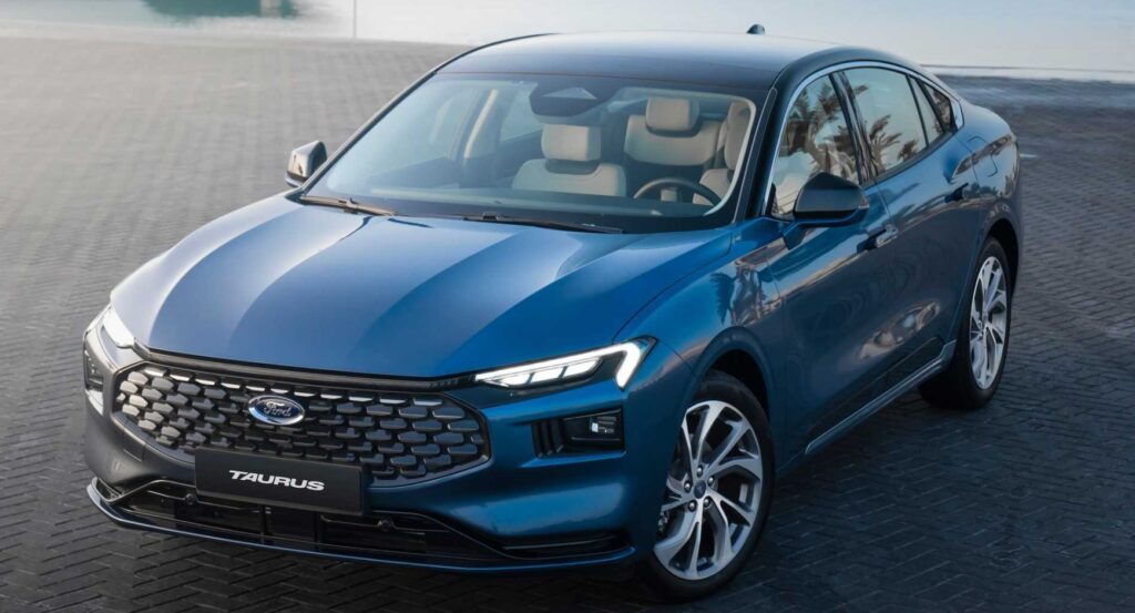 2026 Ford Taurus Price, Interior, Exterior - New Ford USA