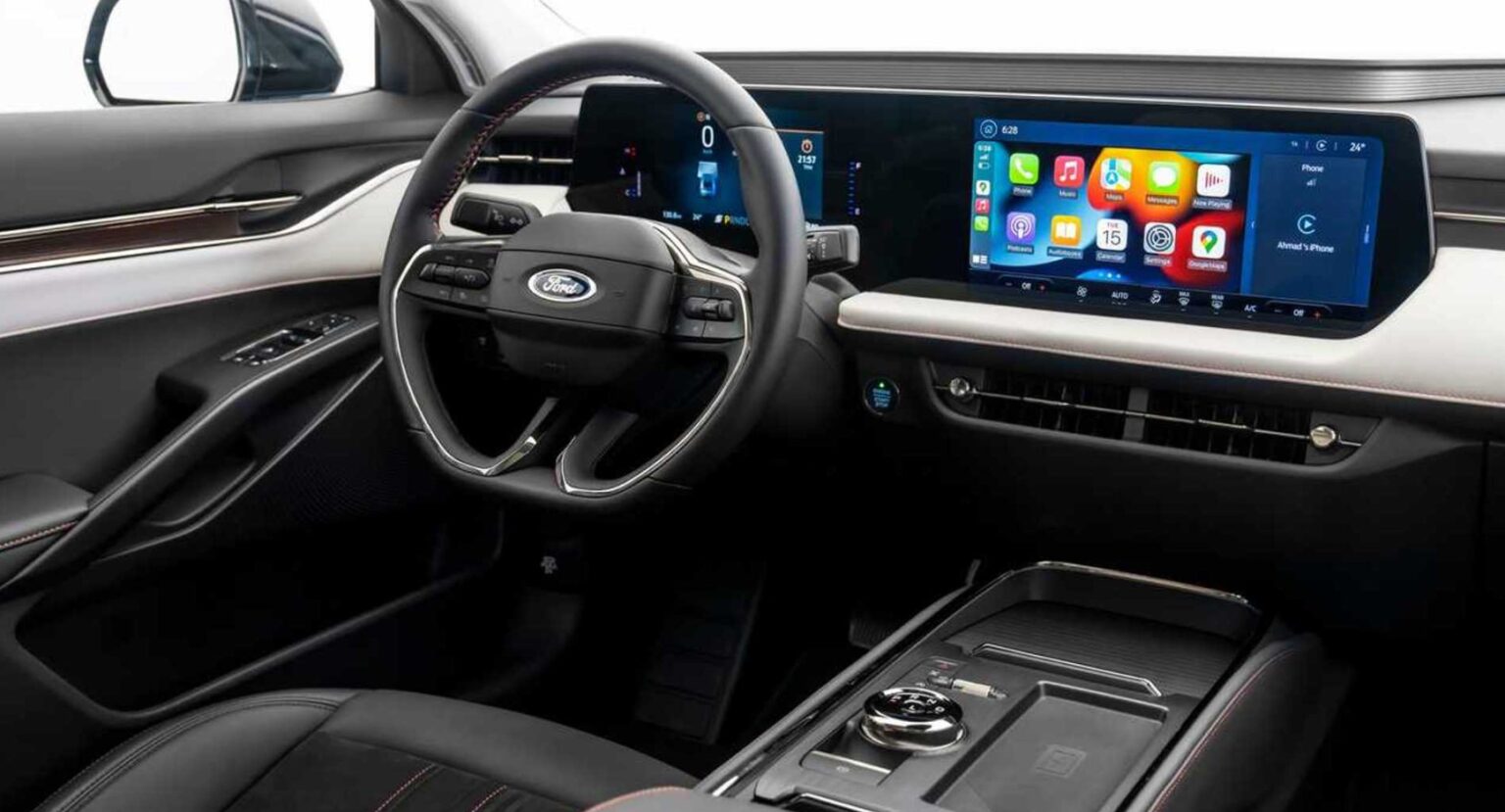2026 Ford Taurus Price, Interior, Exterior - New Ford USA