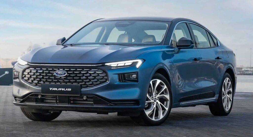 2026 Ford Taurus Price, Interior, Exterior - New Ford USA