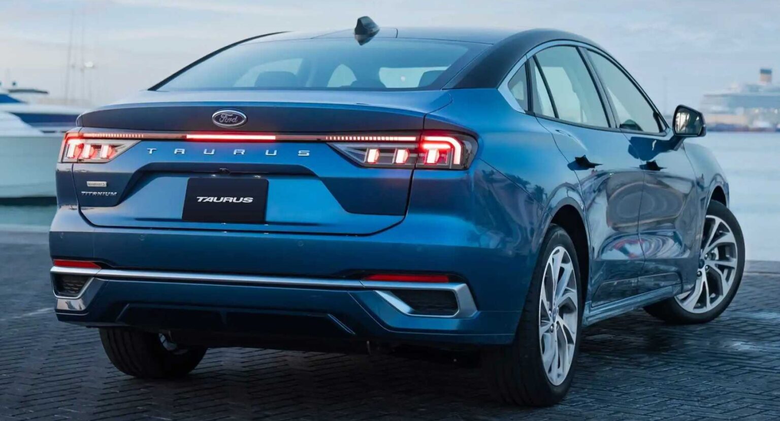 2026 Ford Taurus Price, Interior, Exterior - New Ford USA