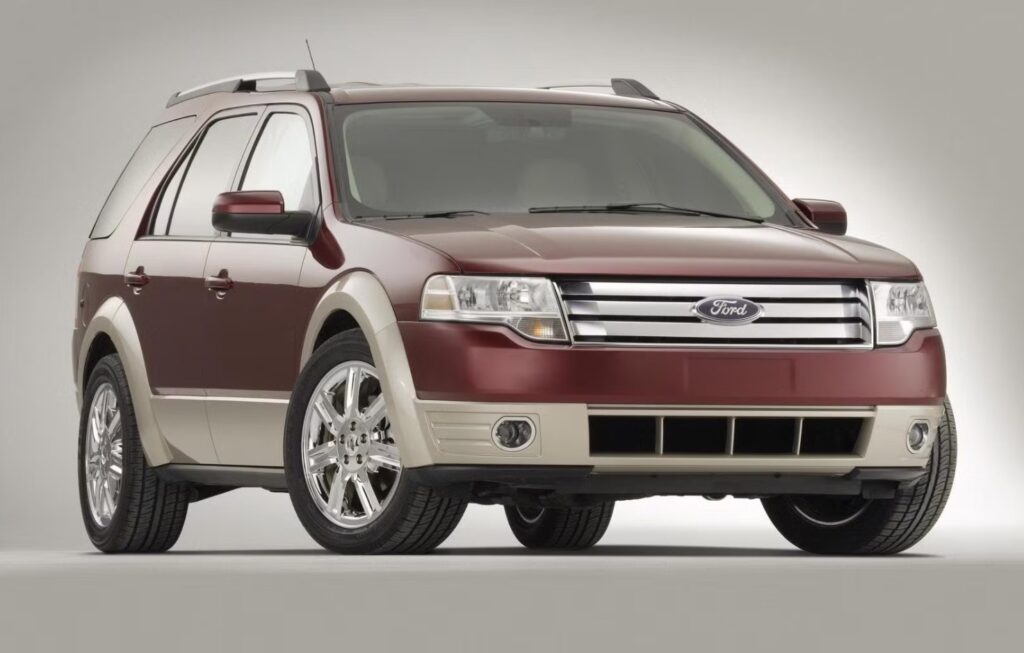 2026 Ford Taurus Price, Interior, Exterior - New Ford USA