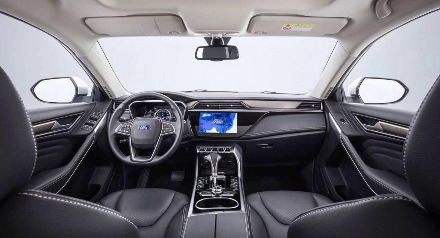 2026 Ford Territory Engine, Specs, Review - New Ford USA