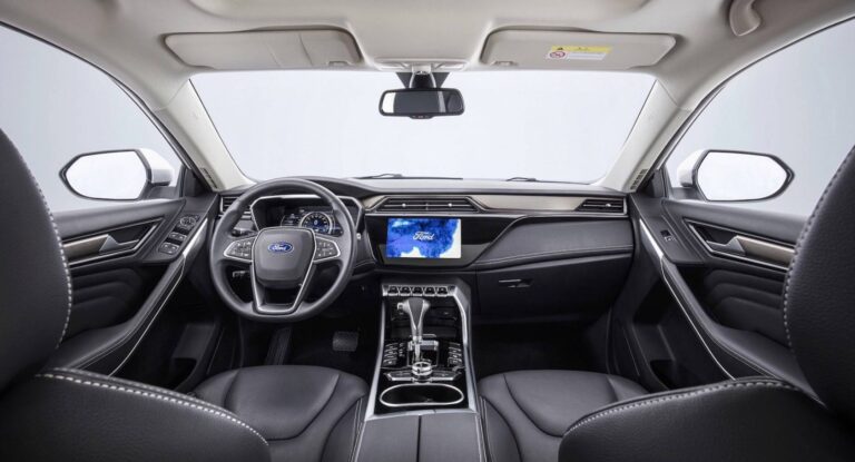 2026 Ford Territory Engine, Specs, Review - New Ford USA