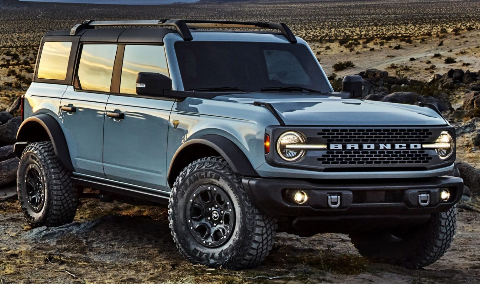 2027 Ford Bronco Redesign, Dimensions, Features - New Ford USA