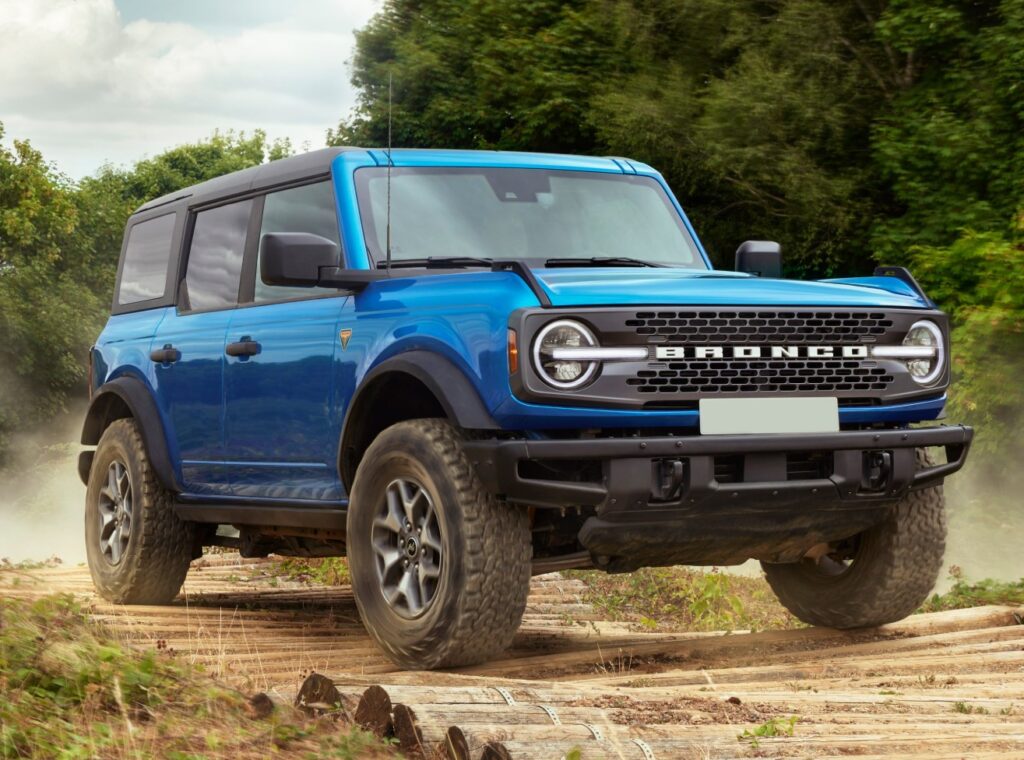 2026 Ford Bronco Raptor Redesign, Specs, Prices - New Ford USA