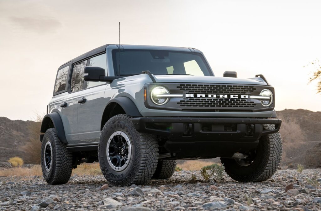 2026 Ford Bronco Raptor Redesign, Specs, Prices - New Ford USA