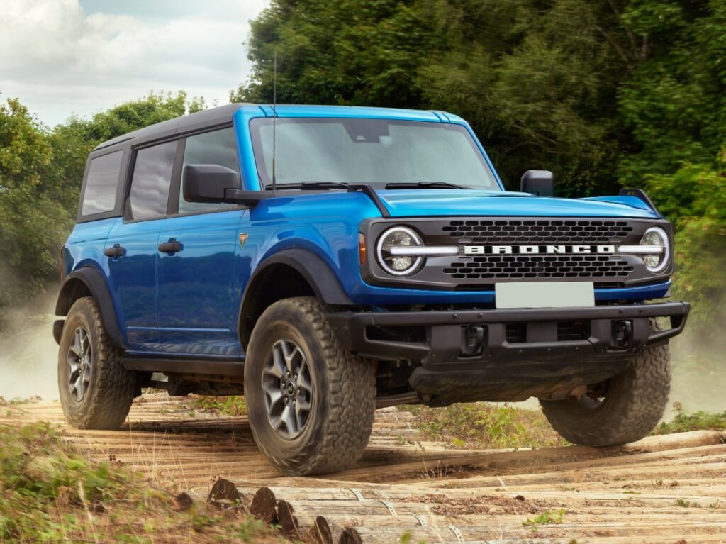 2026 Ford Bronco Raptor Redesign, Specs, Prices - New Ford USA