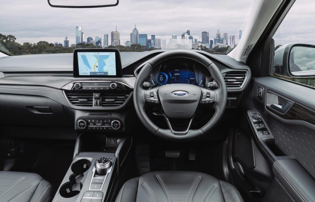 2027 Ford Escape Redesign, Performance, Specs - New Ford USA