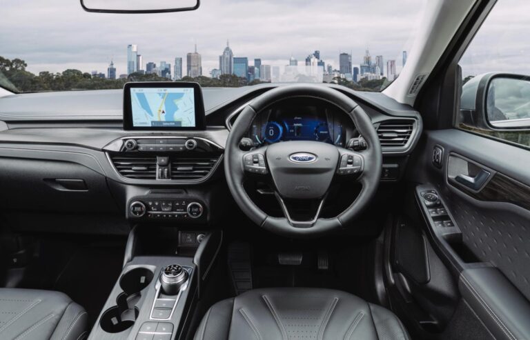 2027 Ford Escape Redesign, Performance, Specs - New Ford USA