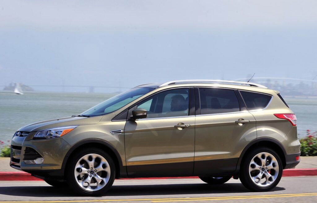 2027 Ford Escape Redesign, Performance, Specs - New Ford USA