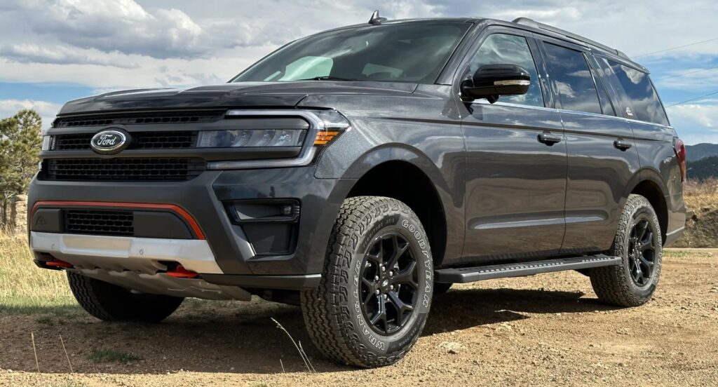 2026 Ford Expedition Redesign, Specs, Interior - New Ford USA