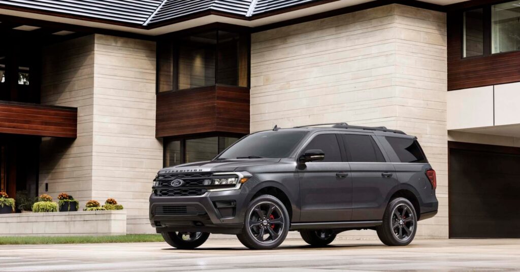 2026 Ford Expedition Redesign, Specs, Interior - New Ford USA