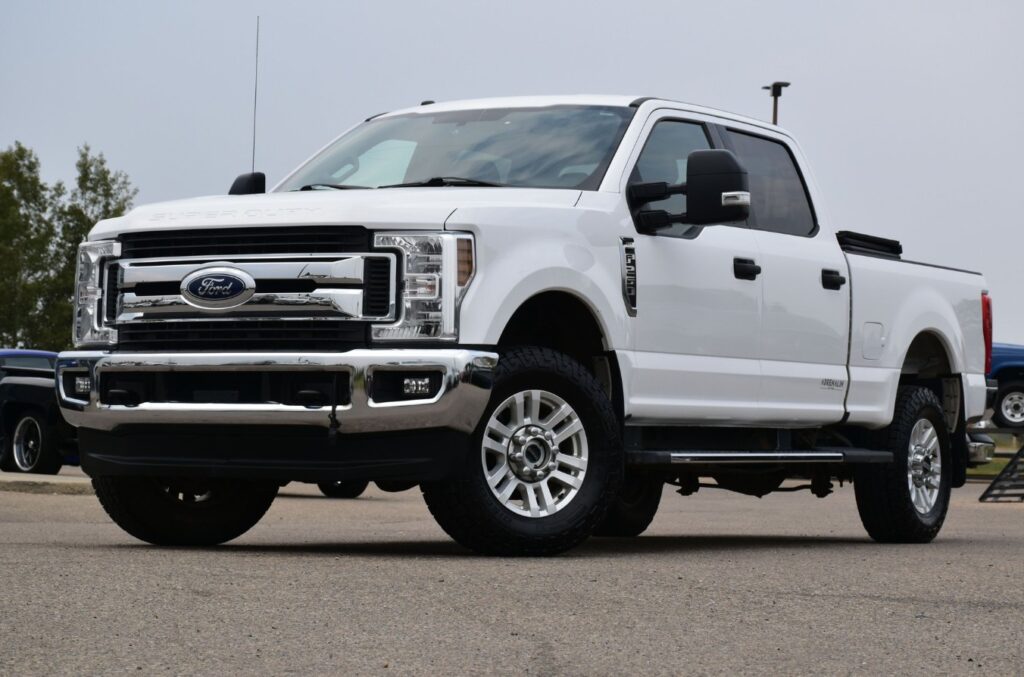 2027 Ford F-250 Super Duty Release Date, Engine, Performance - New Ford USA