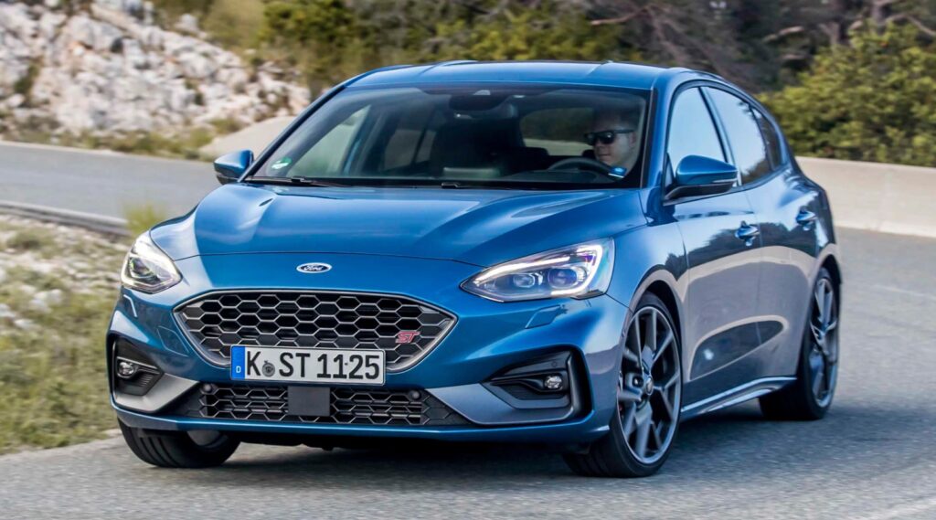 2026 Ford Focus RS Redesign, Interior, Engine - New Ford USA