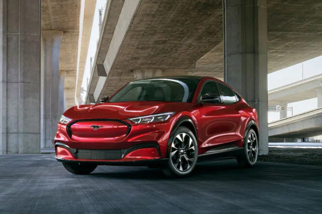 2026 Ford Mustang Mach-E Redesign, Price, Specs - New Ford USA