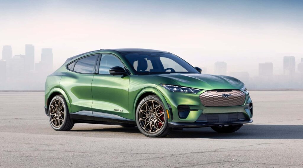 2027 Ford Mustang Release Date, Configurations, Performance - New Ford USA