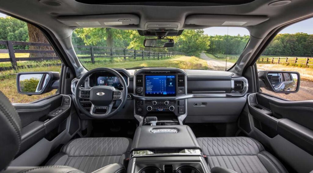 2027 Ford F-150 Features, Price, Dimensions - New Ford USA