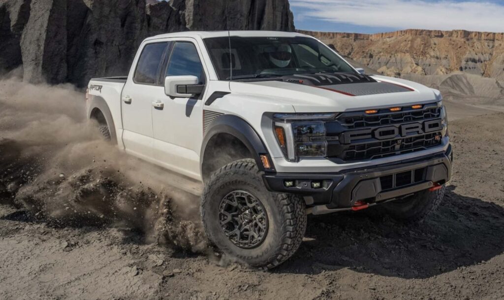 2027 Ford F-150 Raptor Release Date, Engine, Configurations - New Ford USA
