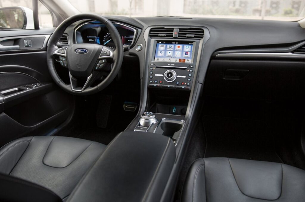 2027 Ford Fusion Specs, Price, Review - New Ford USA
