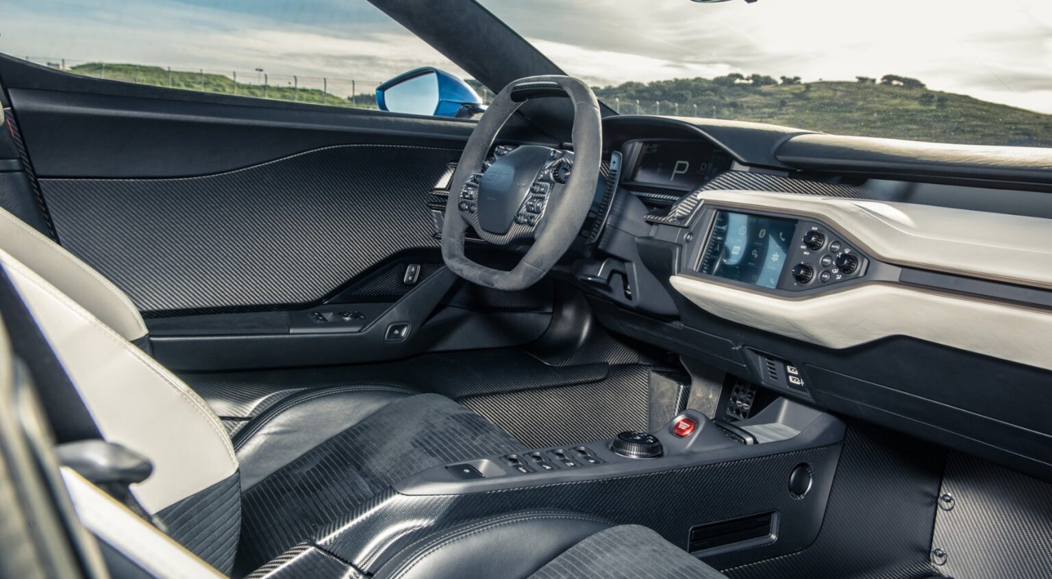 2027 Ford GT Price, Specs, Dimensions - New Ford USA