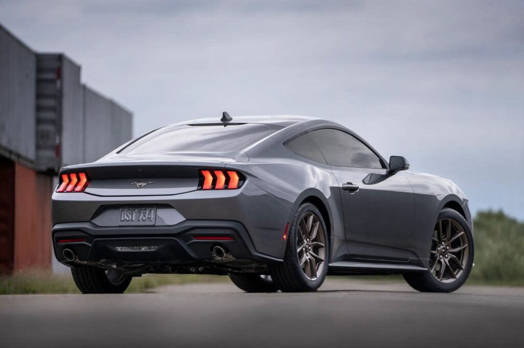 2027 Ford Mustang Release Date, Configurations, Performance - New Ford USA