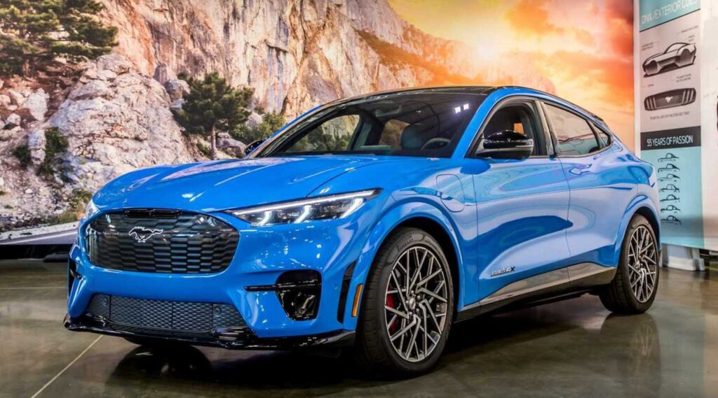 2026 Ford Mustang Raptor Release Date, MSRP, MPG - New Ford USA