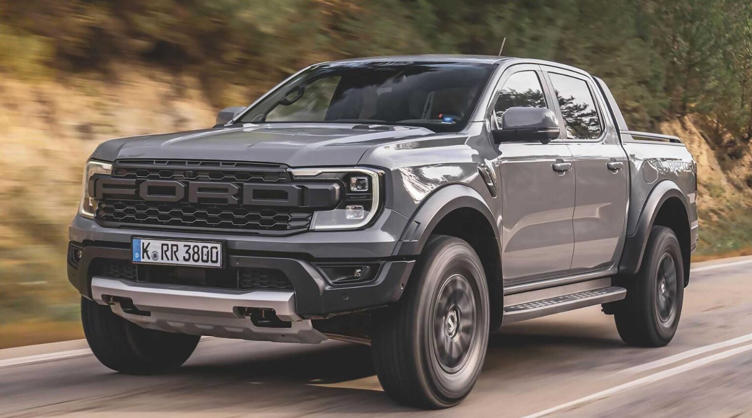 2027 Ford Ranger Raptor Specs, Release Date, Interior - New Ford USA