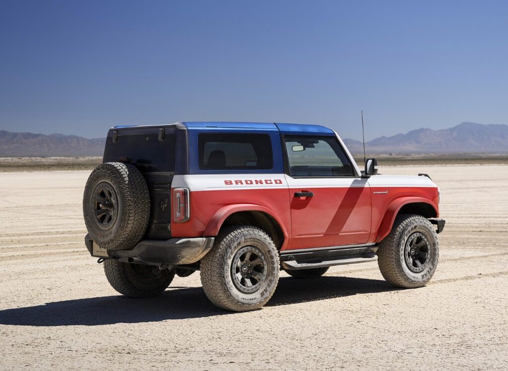 2027 Ford Bronco Stroppe Special Edition Release Date, Specs ...