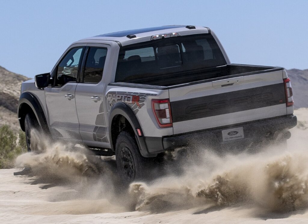 2027 Ford F-150 Raptor R Review, Specs, Interior - New Ford USA