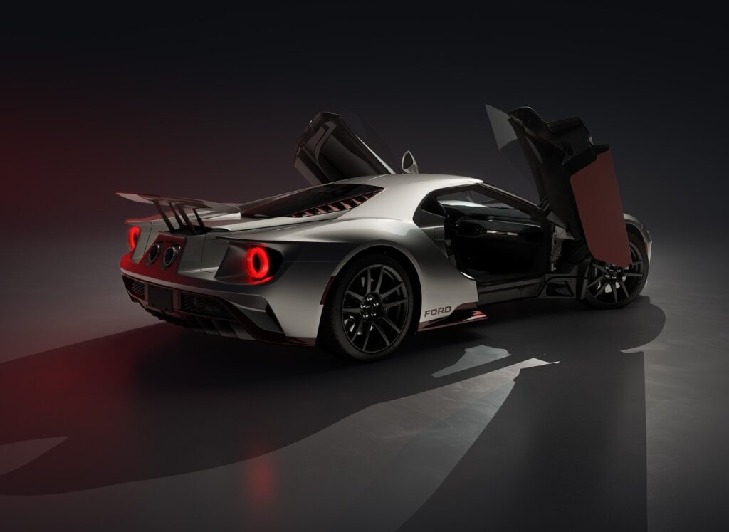 2027 Ford GT LM Edition Release Date, Specs, Price - New Ford USA