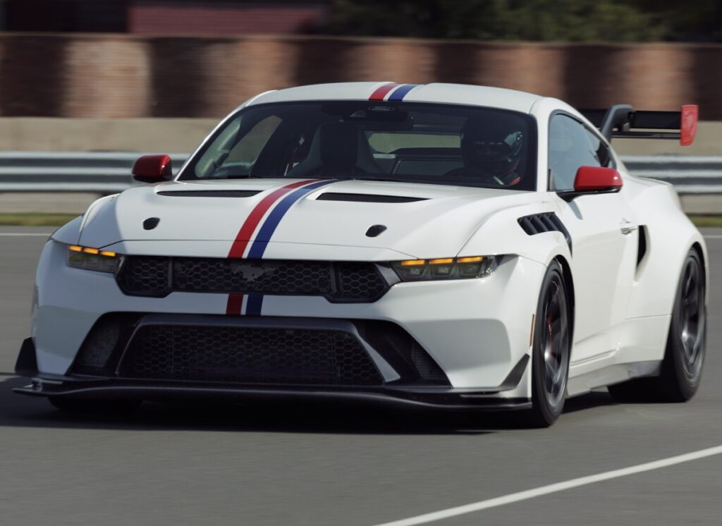 2027 Ford Mustang Release Date, Configurations, Performance - New Ford USA