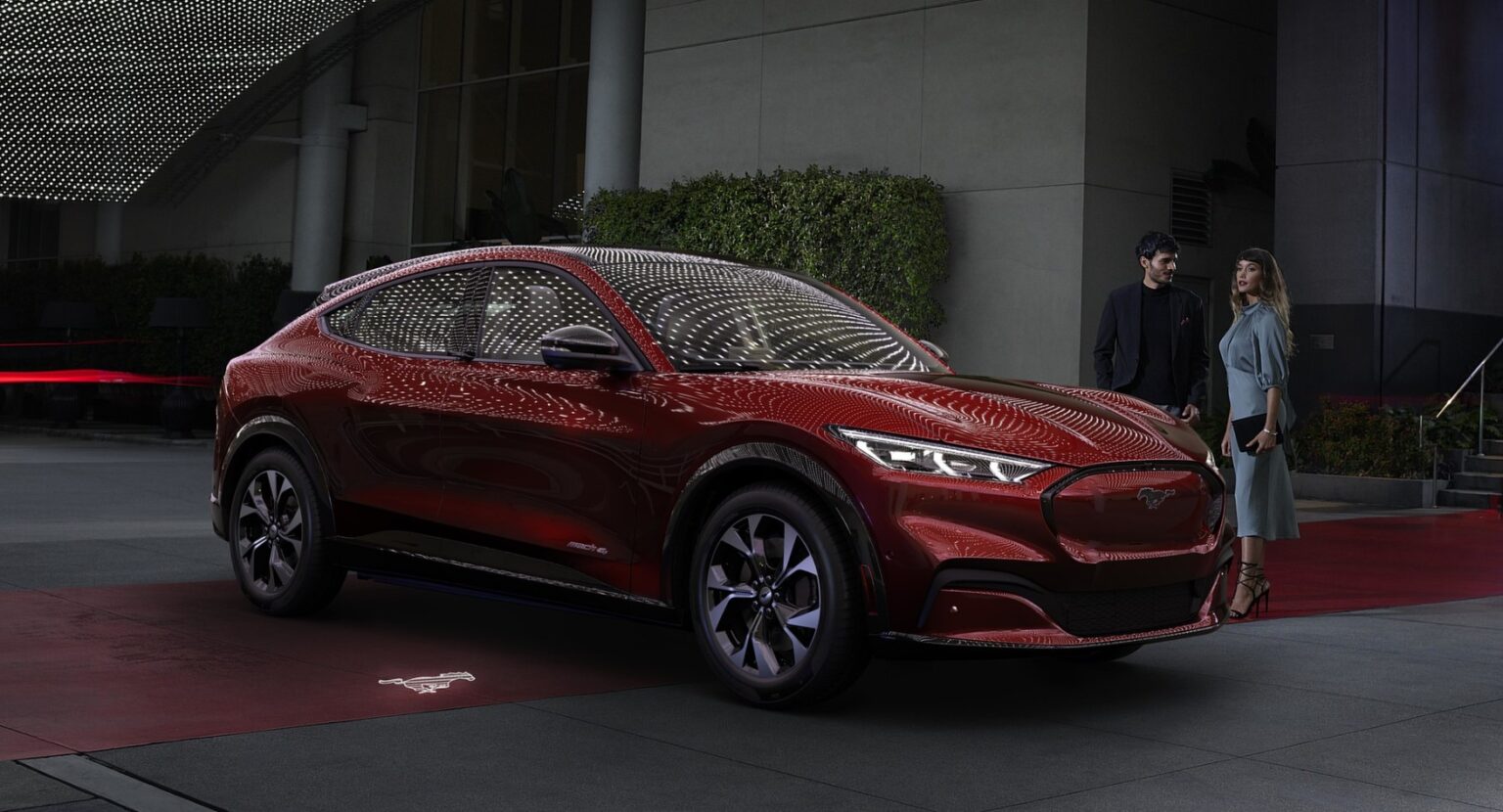 2026 Ford Mustang Mach-E Redesign, Price, Specs - New Ford USA