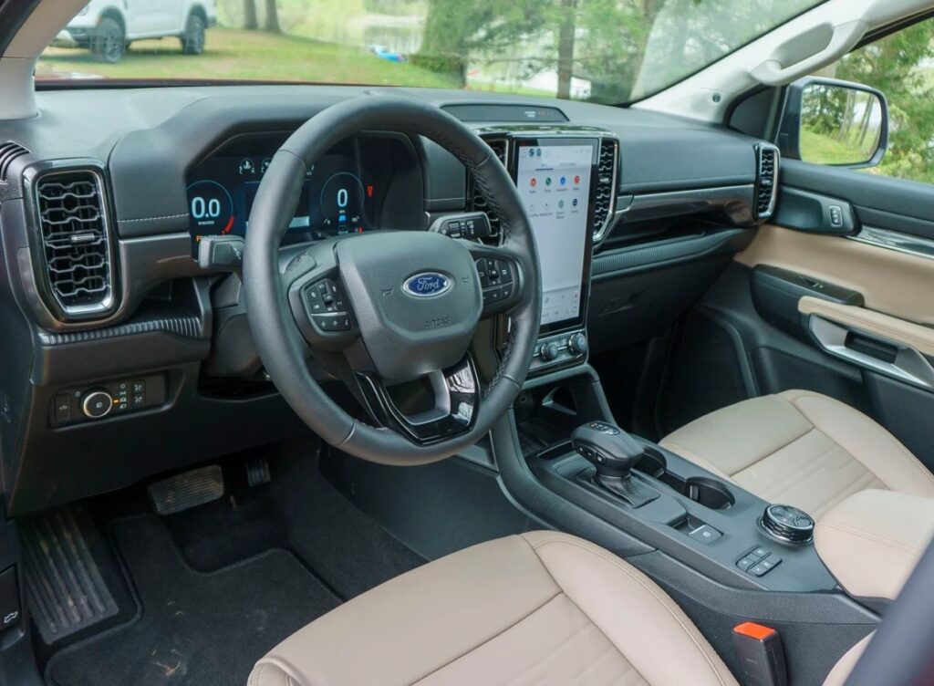 2027 Ford Ranger with FX2 Package Specs, Price, Redesign - New Ford USA