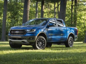 2027 Ford Ranger with FX2 Package Specs, Price, Redesign - New Ford USA