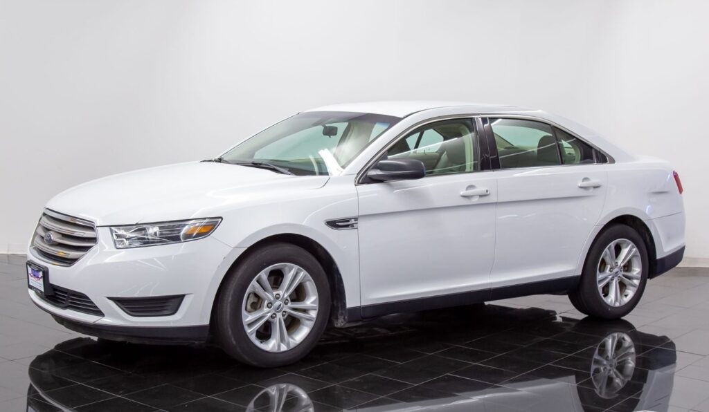 2026 Ford Taurus Price, Interior, Exterior - New Ford USA